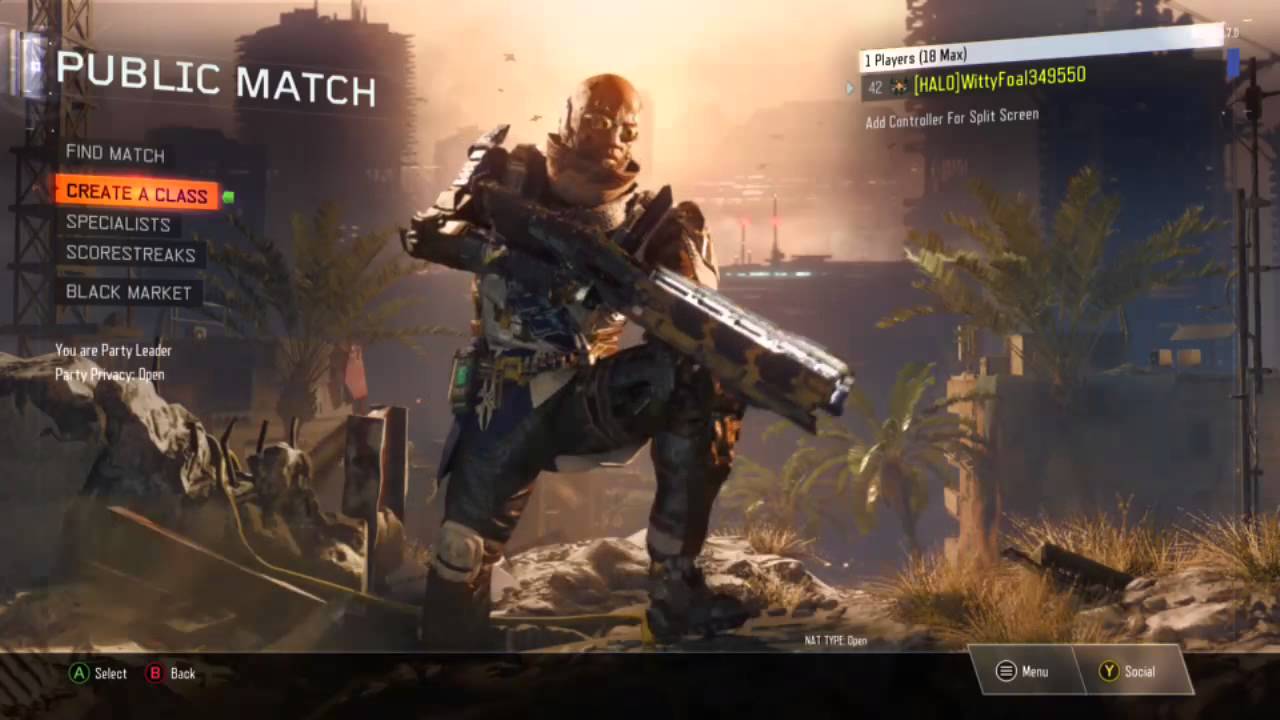 Why Treyarch! - YouTube