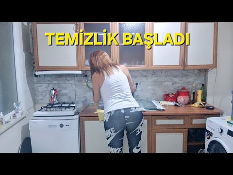 YENİ ALDIGIM TAYTLA BAŞLASIN TEMİZLİK züleyha soylu #vlog 