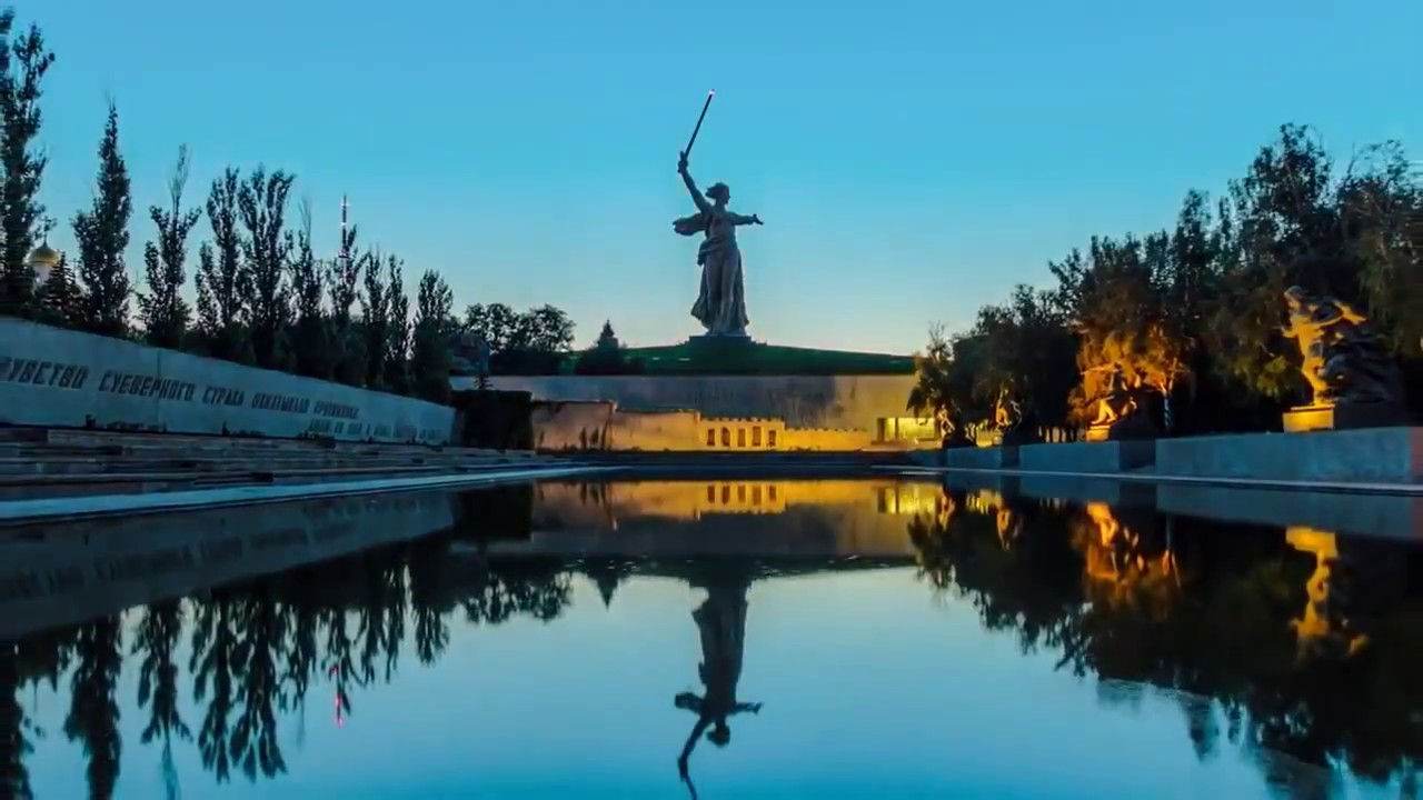 Сталинград - YouTube