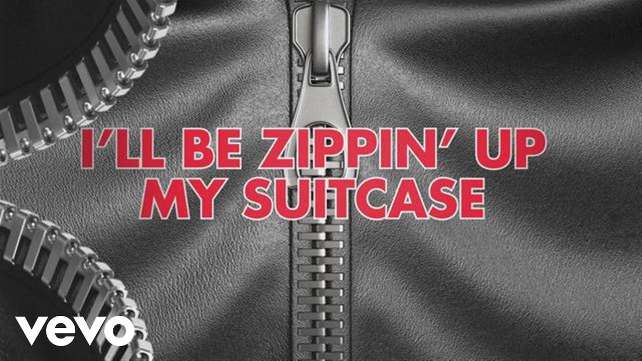 Mary J. Blige - Suitcase (Lyric Video) - YouTube