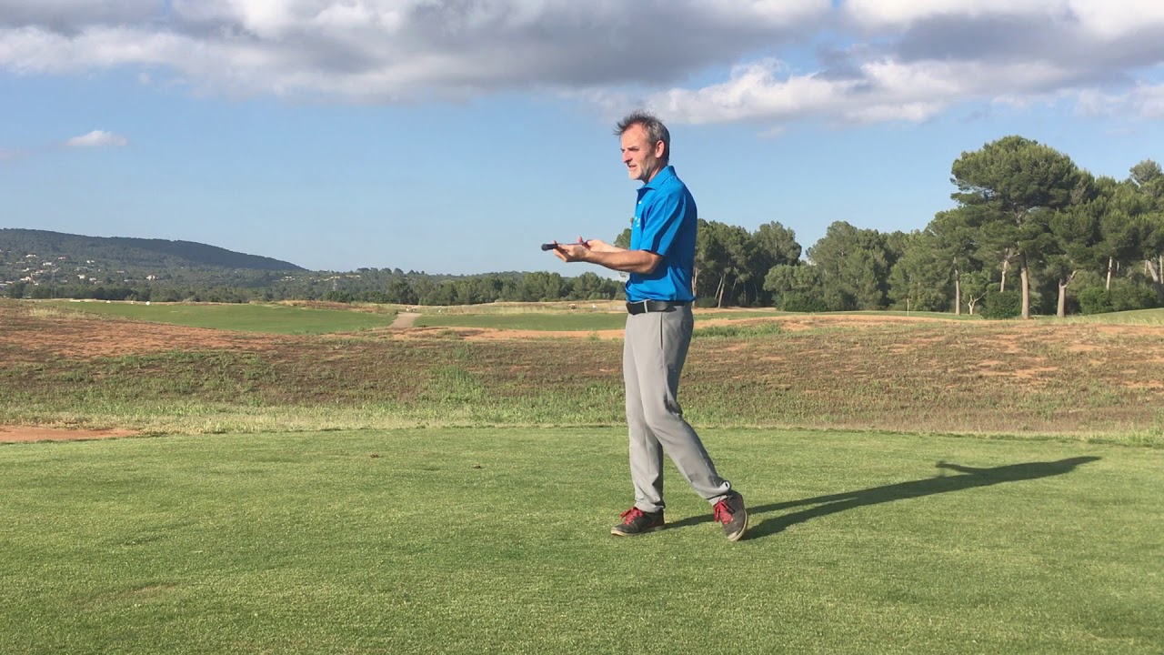The simplest & fastest way to achieve the Easiest Swing in Golf - YouTube