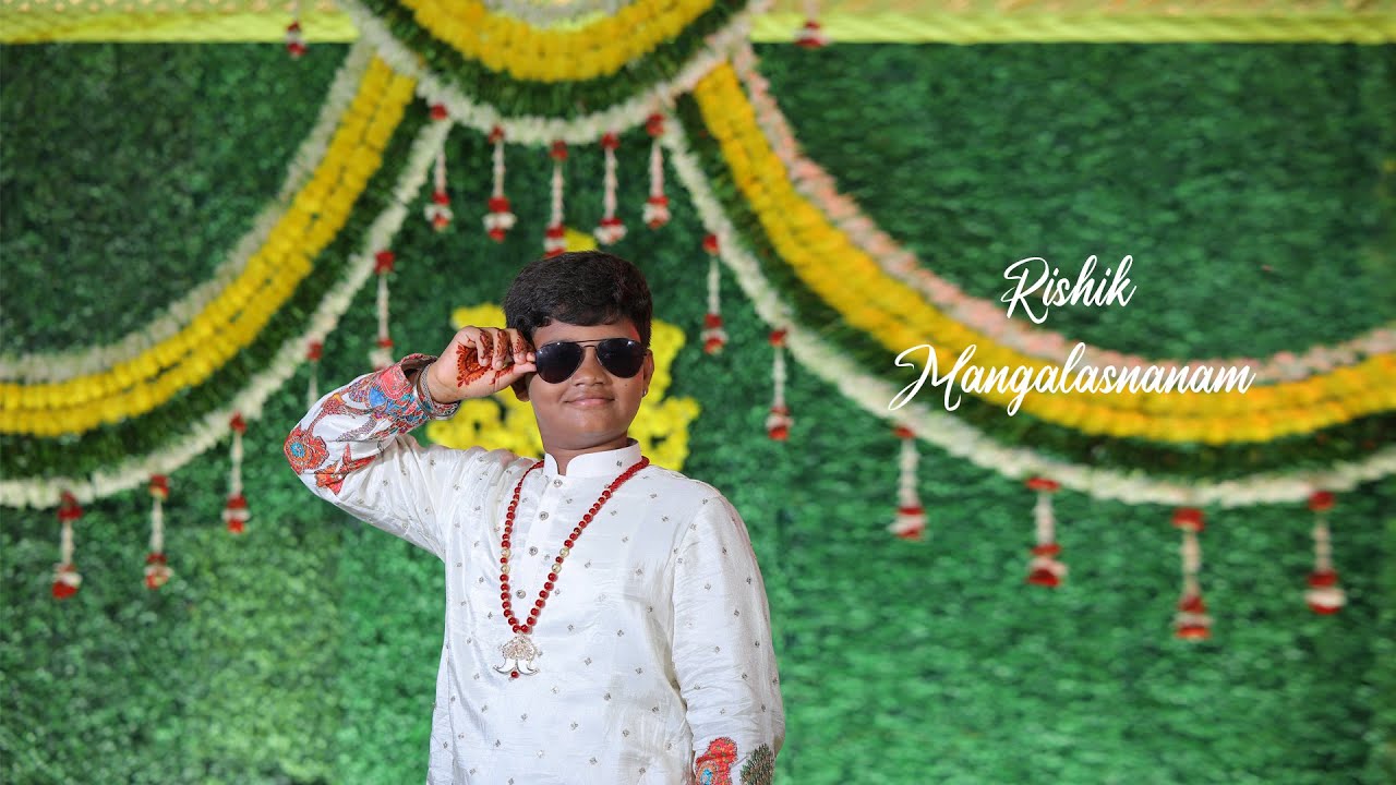 Rishik Mangalasnanam cinematic 4k - YouTube