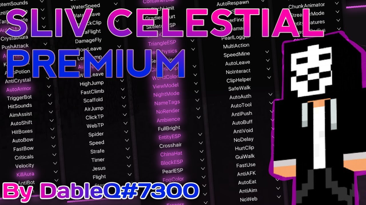 celestial Premium ♡ туториал по установке ♡ файлы в описании - YouTube