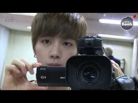 [BANGTAN BOMB] HELLO! VJ Jin is back - BTS (방탄소년단)
