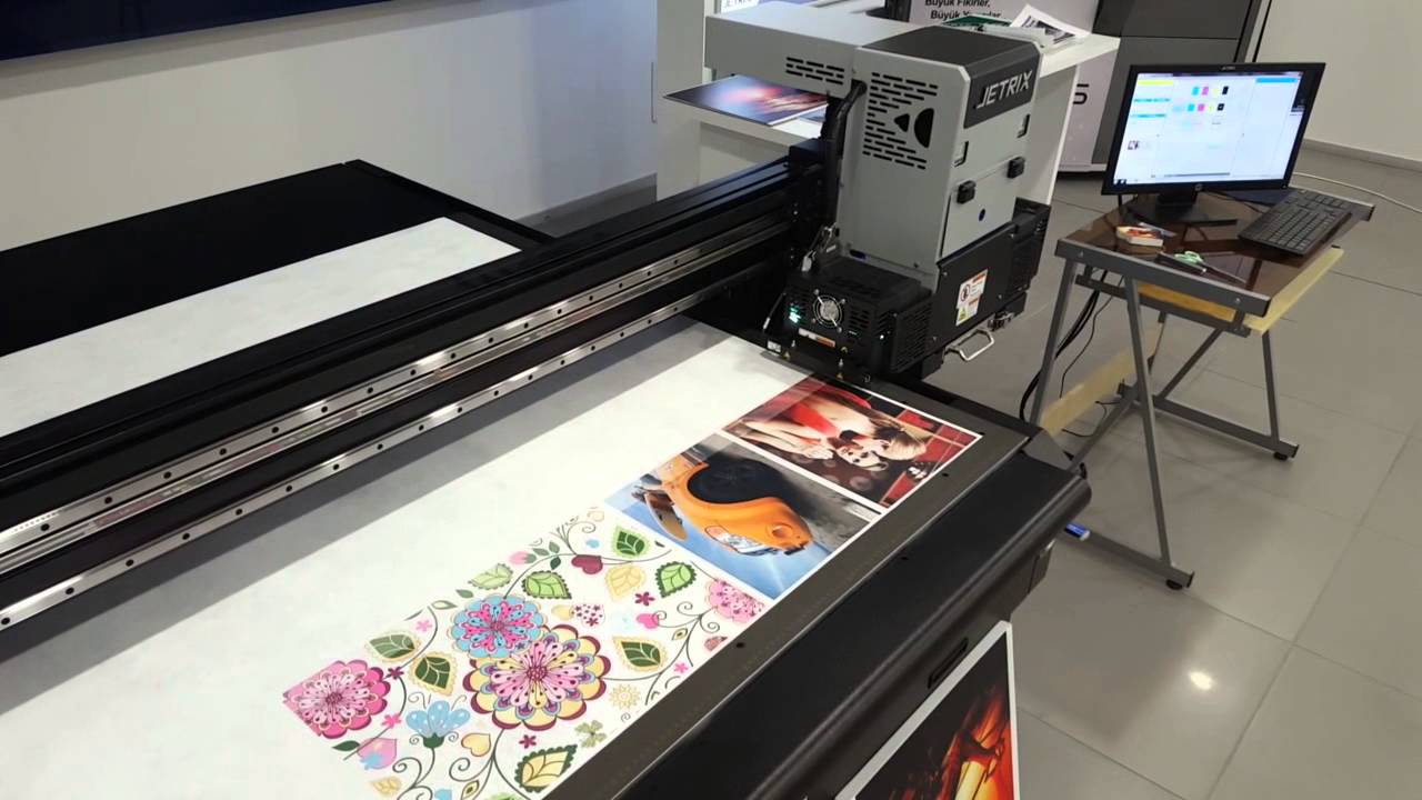 Jetrix KX3 - YouTube