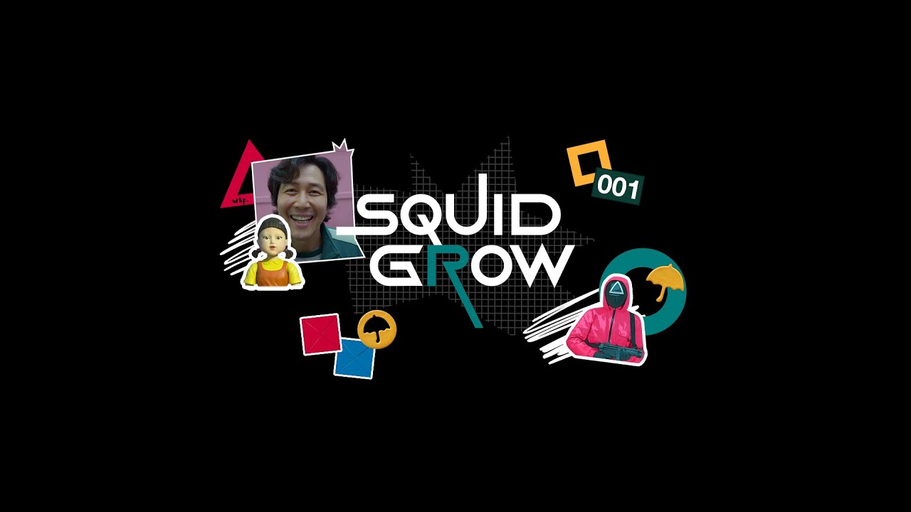 What is SquidGrow? - YouTube