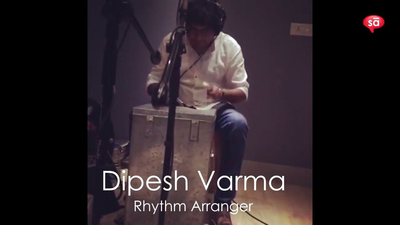 Percussionist and Rhythm Arranger, Dipesh Varma coming soon || Trailer ...