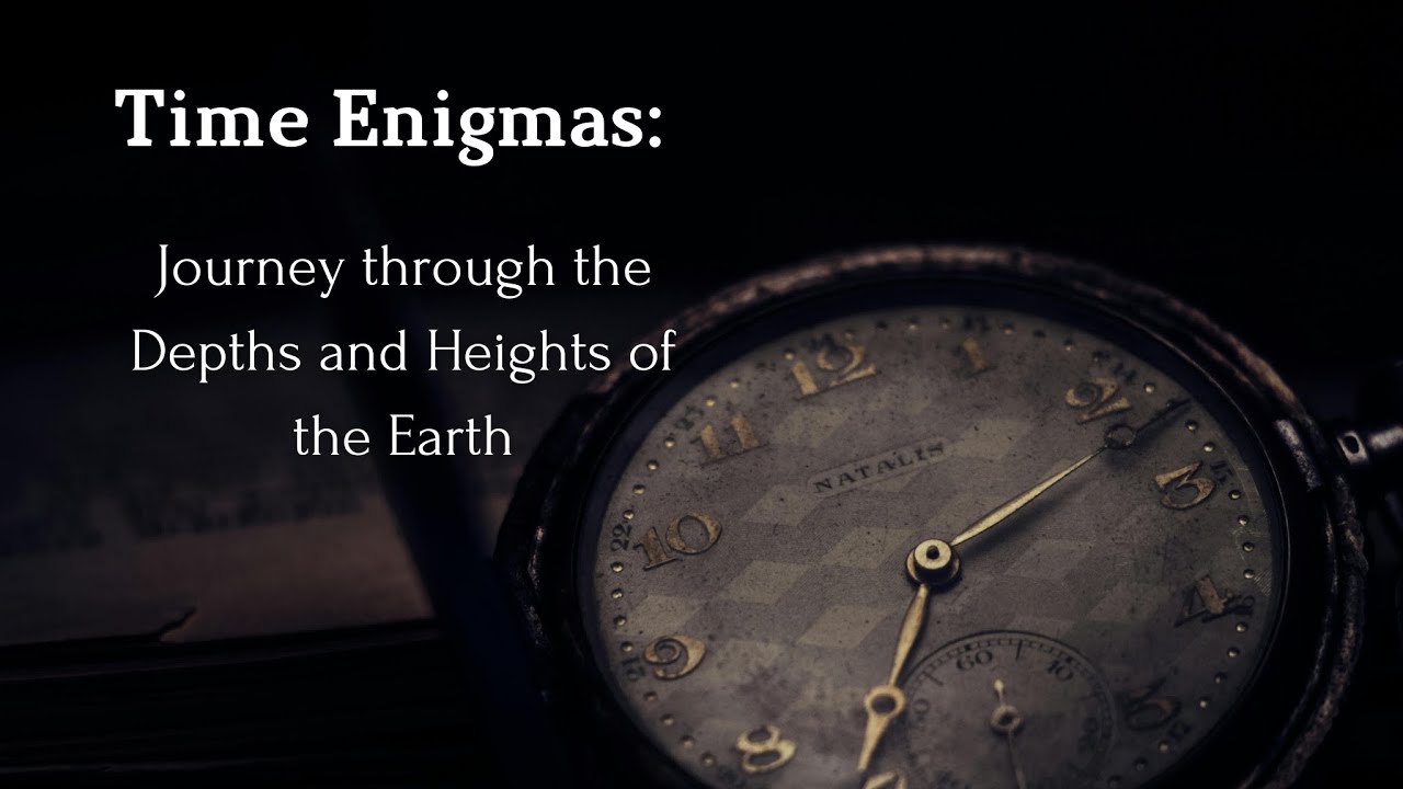 Mysterious Earth Clock: How Depths and Heights Alter the Passage of ...