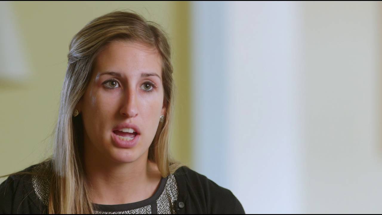 Nicole Berner - Graduate Career Management Center - YouTube