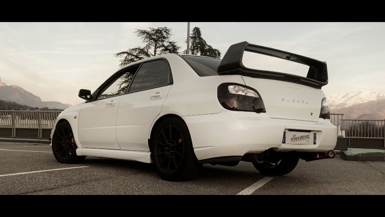 Car Edit | 05' Subaru Impreza WRX - YouTube