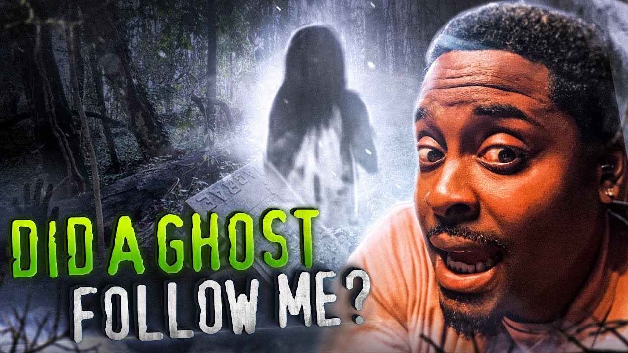 Did A Ghost Follow Me Home? - YouTube