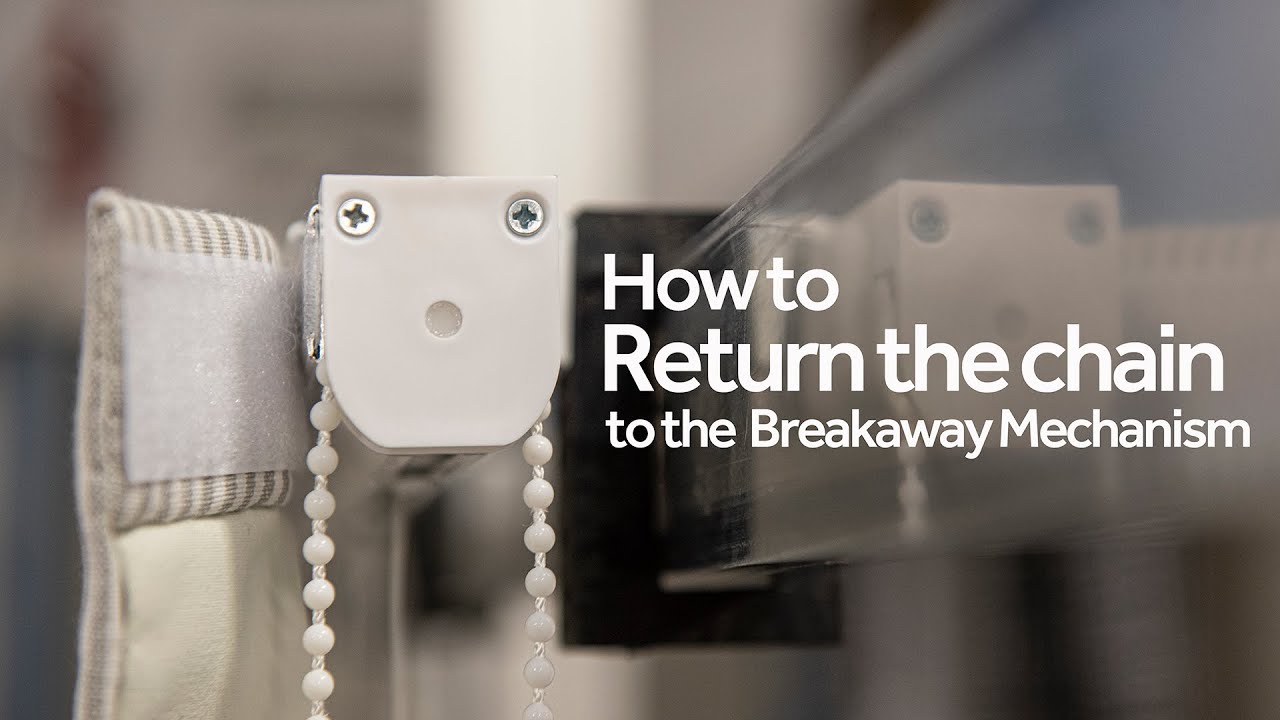 How To: Returning a chain to the breakaway mech - YouTube