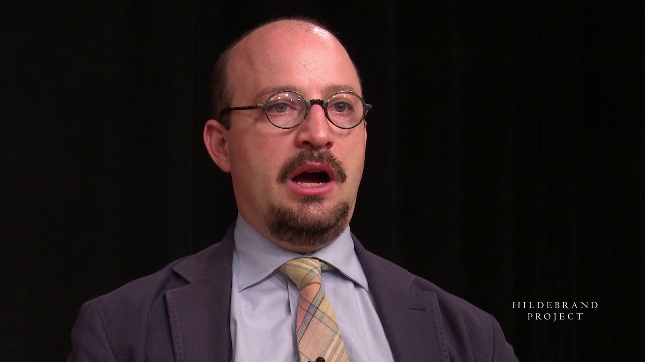 Interview with Justin Shubow - YouTube