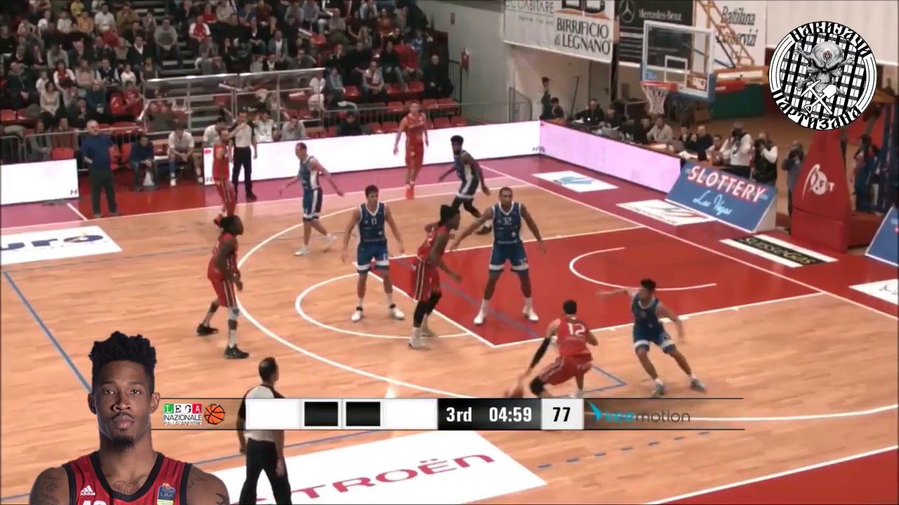 William Mosley - NOVI IGRAC KK Partizan - YouTube