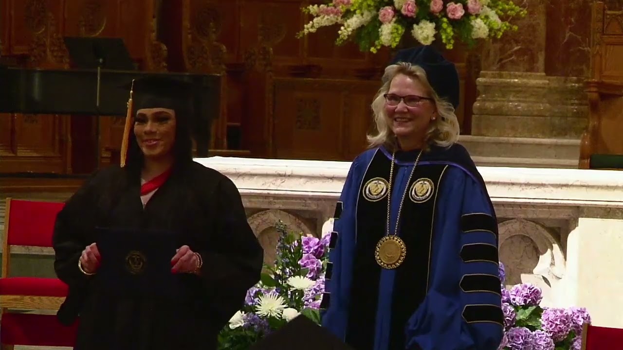 Mercy College Graduation 6pm 050622 - YouTube