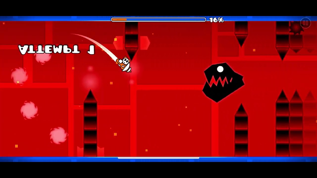 Making insane level GD - YouTube