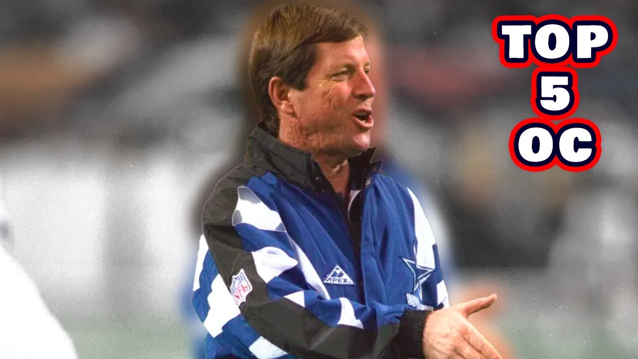 The 5 best offensive coordinators in the history of the Dallas Cowboys ...