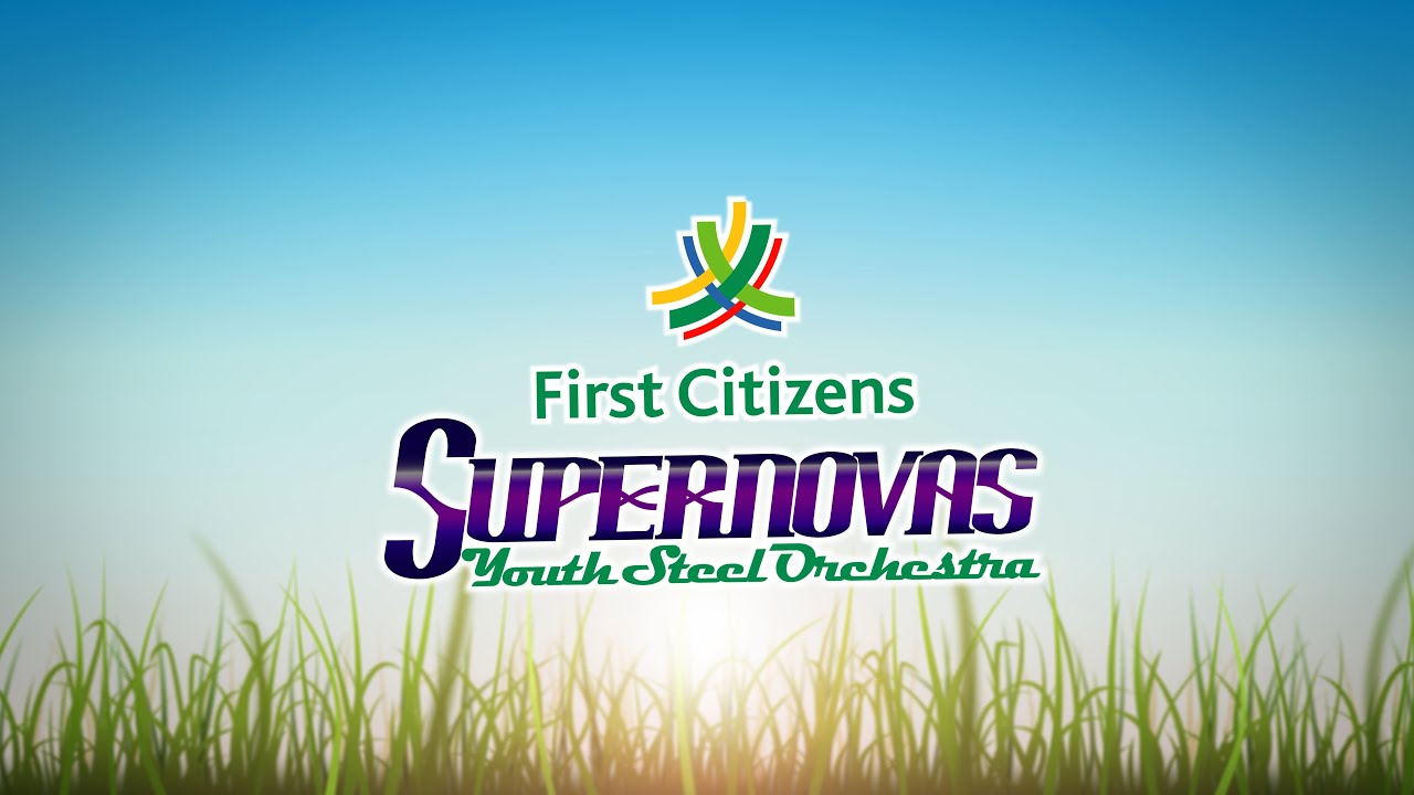A Day In Surrey - First Citizens Youth Supernovas Steel Orchestra - YouTube