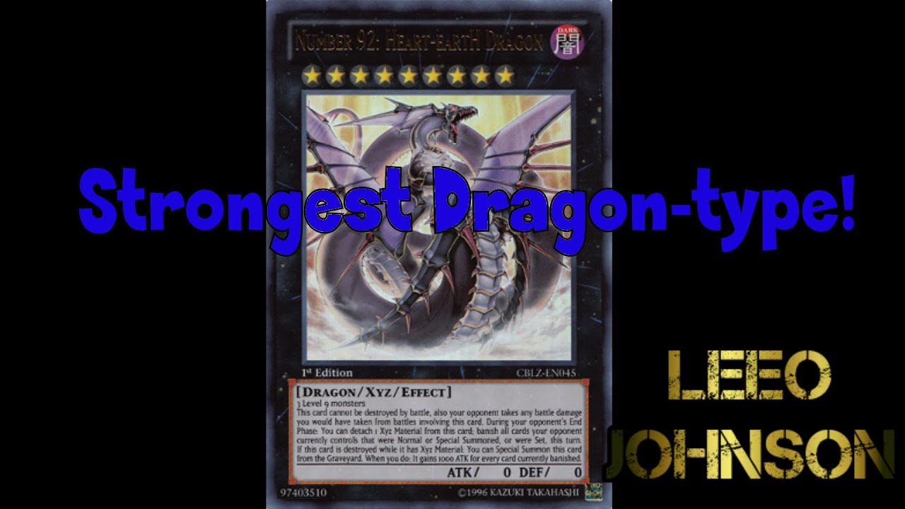 HEART EARTH DRAGON!! | Yu-Gi-Oh! Millennium Duels v. XxDOCxPRODIGYxX #2 ...