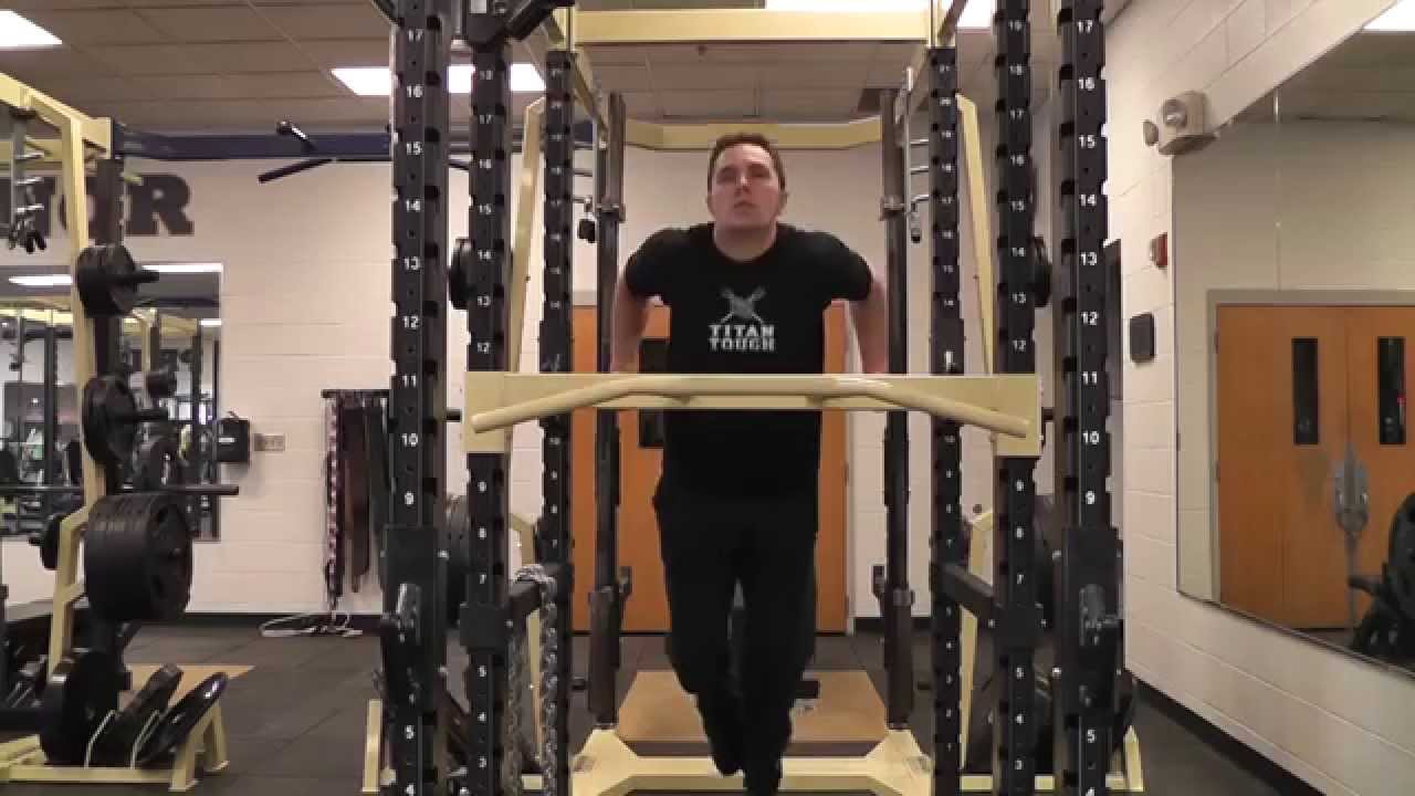 Jared Padalecki Supernatural Workout