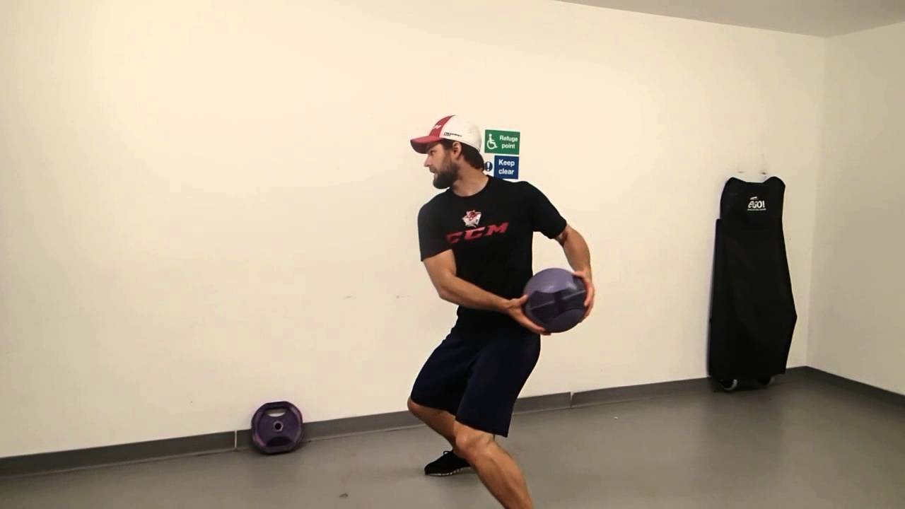 Rotating MB toss - YouTube