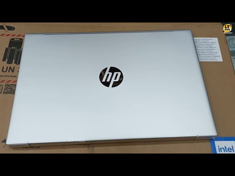 HP Windows 11 Laptop Unboxing | HP Pavilion Laptop 14-dv1001TU Unboxing | Intel i5 11th Gen | LT HUB