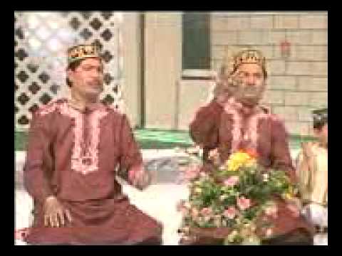 SAHIBE HUSNO JAMAL MAKHDOOM SABIR PYARE 1 (JAMIL & ANWAR SABRI QAWWAL FIROZABADI)