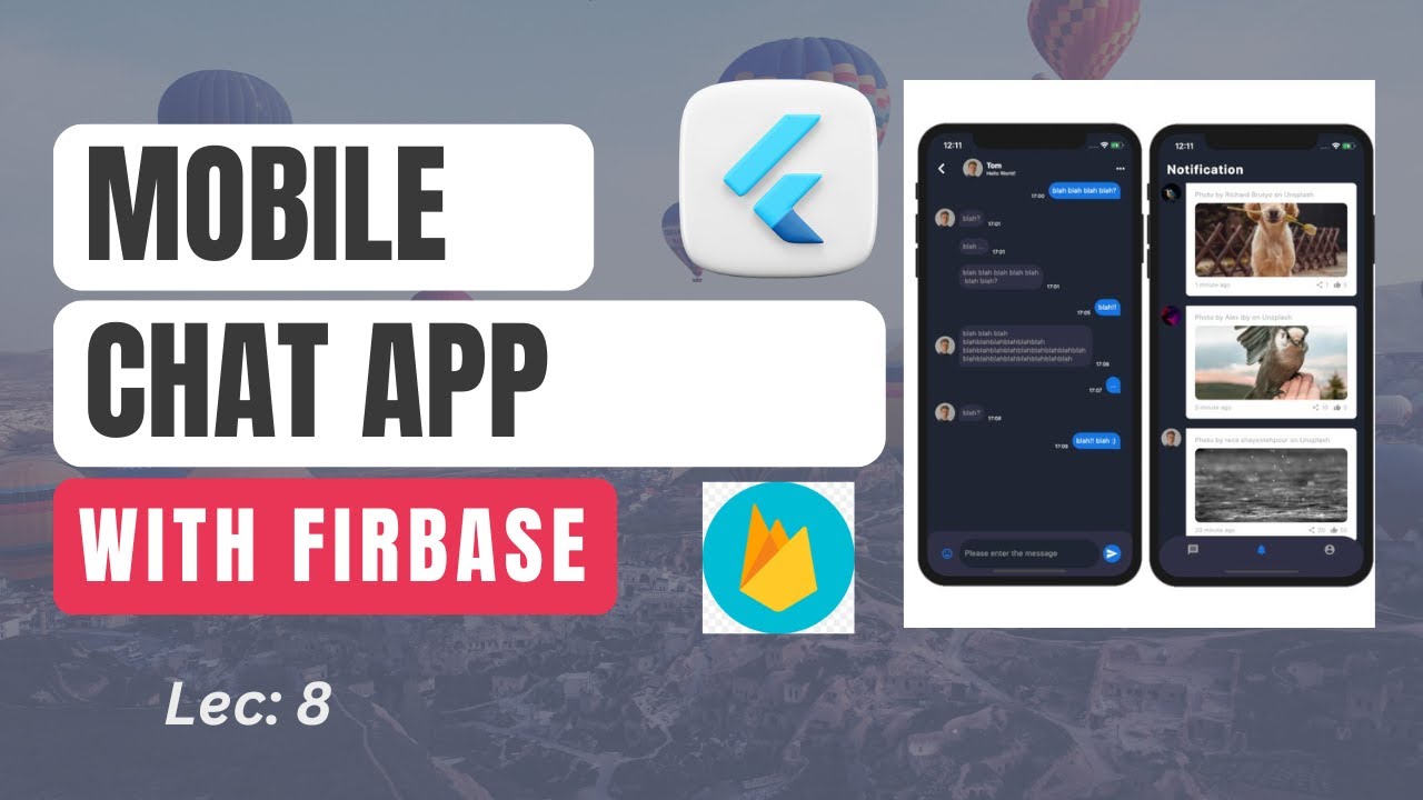 8 Setup Firebase Authentication Ii Section 2 Ii Flutter App Flutter Youtube 1329