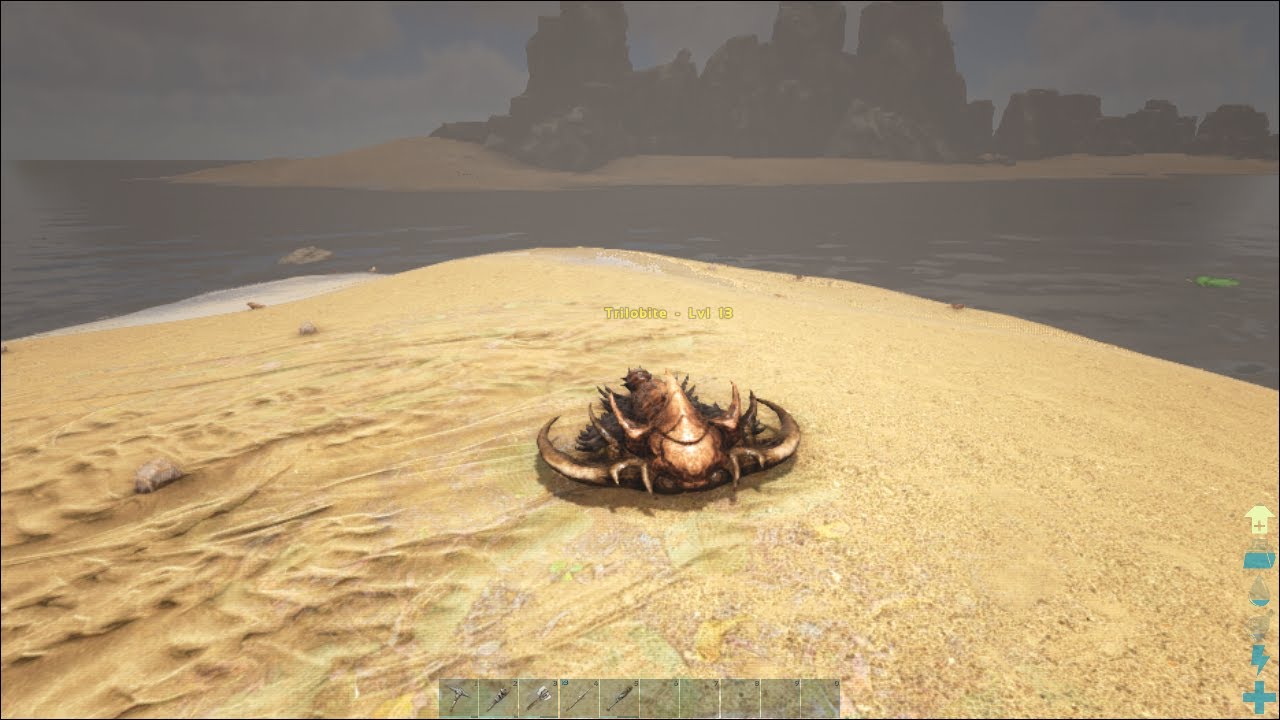 MY FIRST ARK! Ark: The series - YouTube