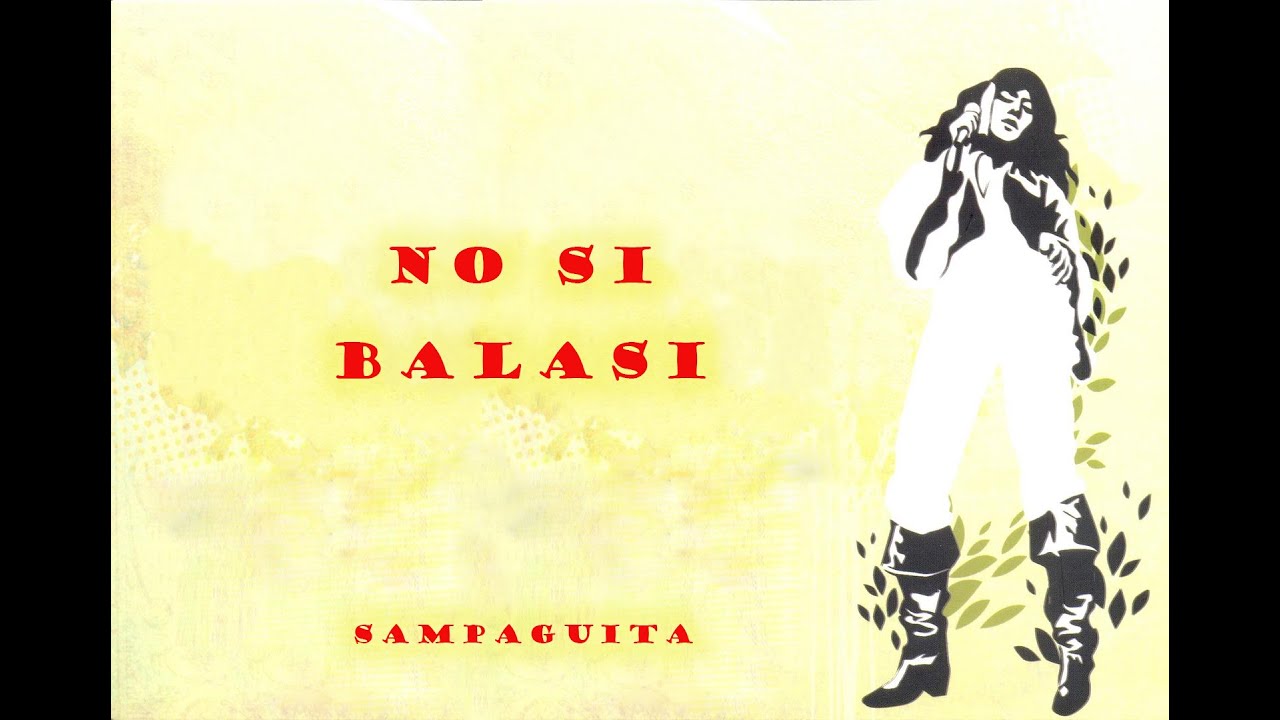 Nosi Ba Lasi (with lyrics) by Sampaguita - YouTube