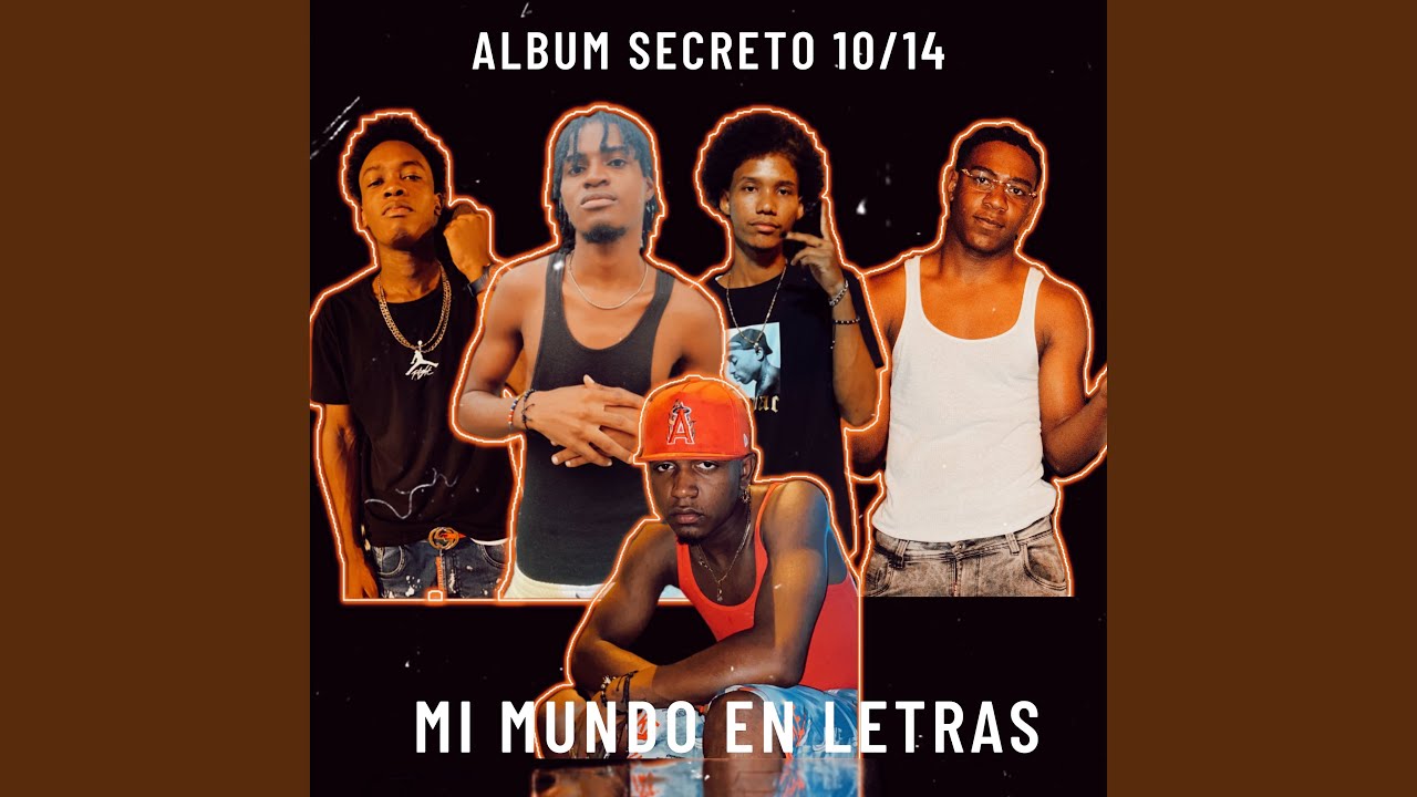 Album Secreto 10/14 - YouTube