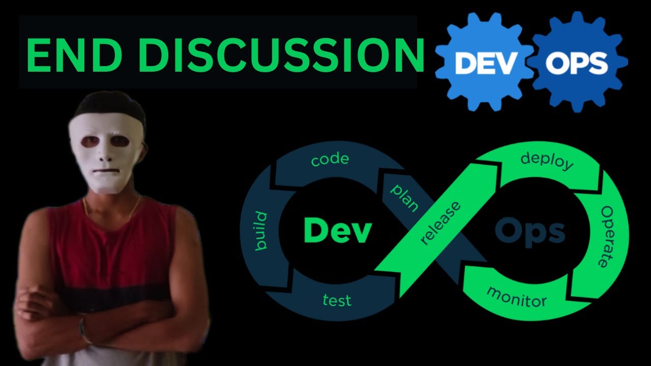 DevOps End Discussion | DevOps Engineer | Tamil | MPR #devops - YouTube