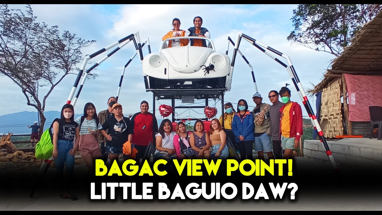 BAGAC VIEW POINT - LITTLE BAGUIO + PAYSAWAN UPDATE | BEST OF BATAAN ...