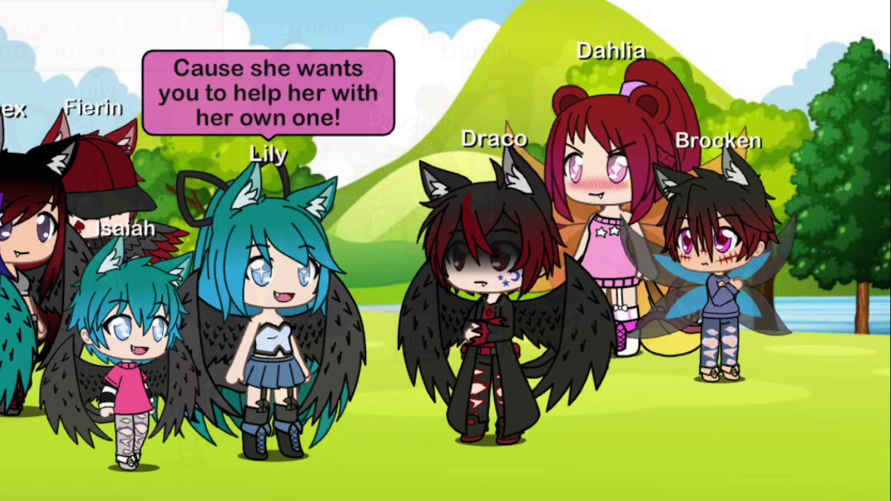 Strongest GLMV - YouTube