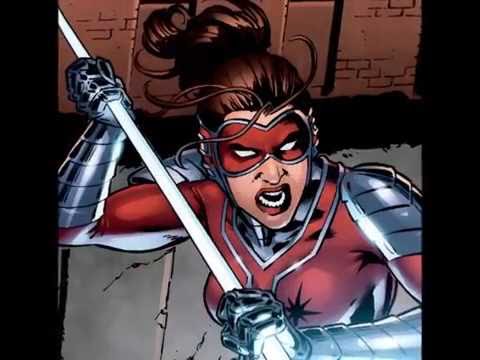 Kate Spencer Tribute