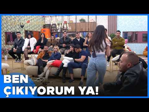 Belis Çığlık Kıyamet Yayını Terk Etti | Aşkın Gücü 100. Bölüm