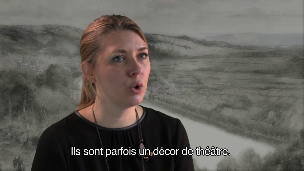 Batailles de la Meuse - Experts - Natasja Peeters - YouTube