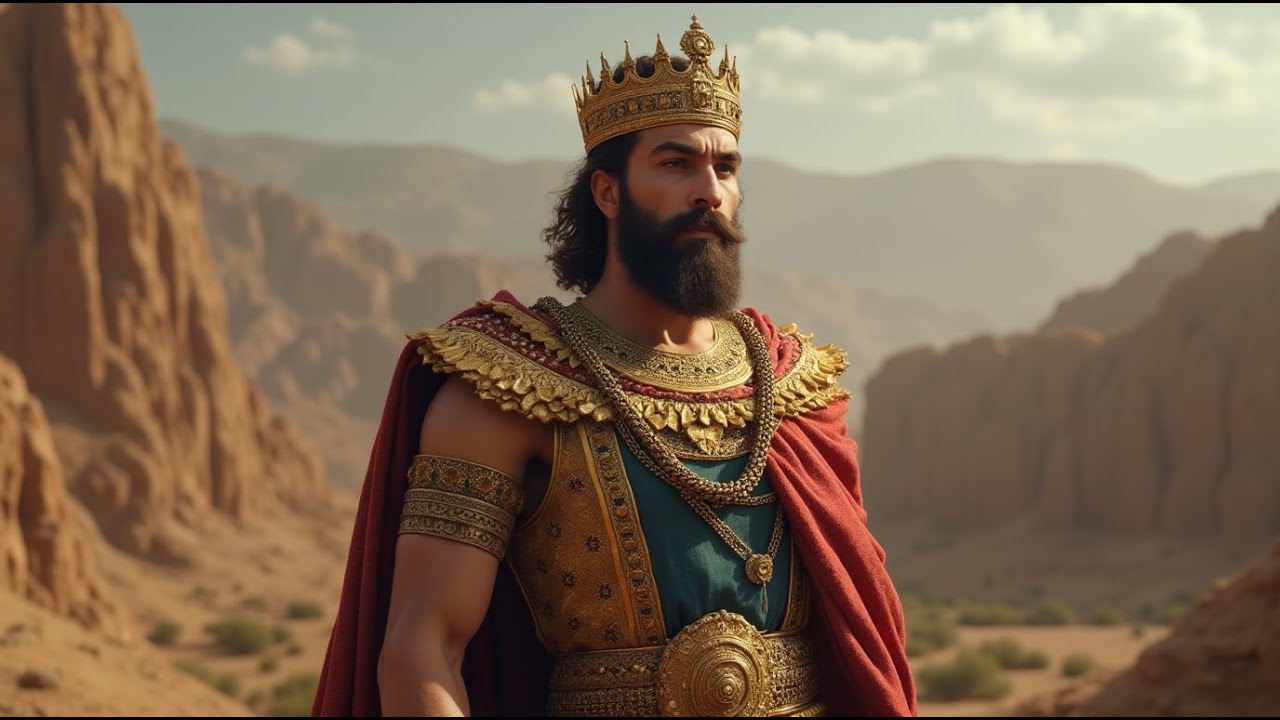HERODES EL GRANDE: El Rey Cruel que Marcó la Historia de Judea - YouTube