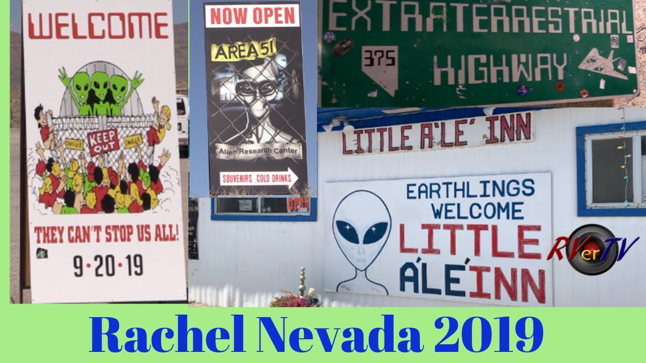 AlienFest - Rachel Nevada - Little ALEINN - Storm Area 51 Alien Stock ...