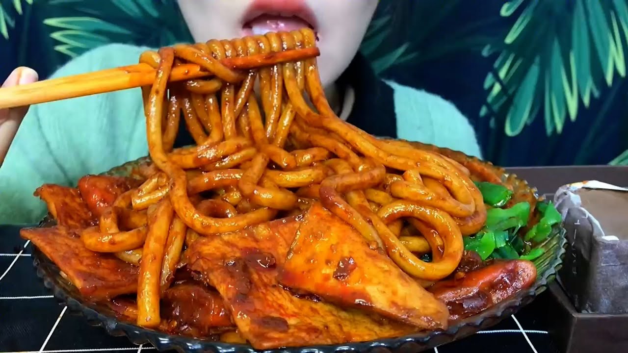 Amazing Chinese Food | Immersive Dining - YouTube