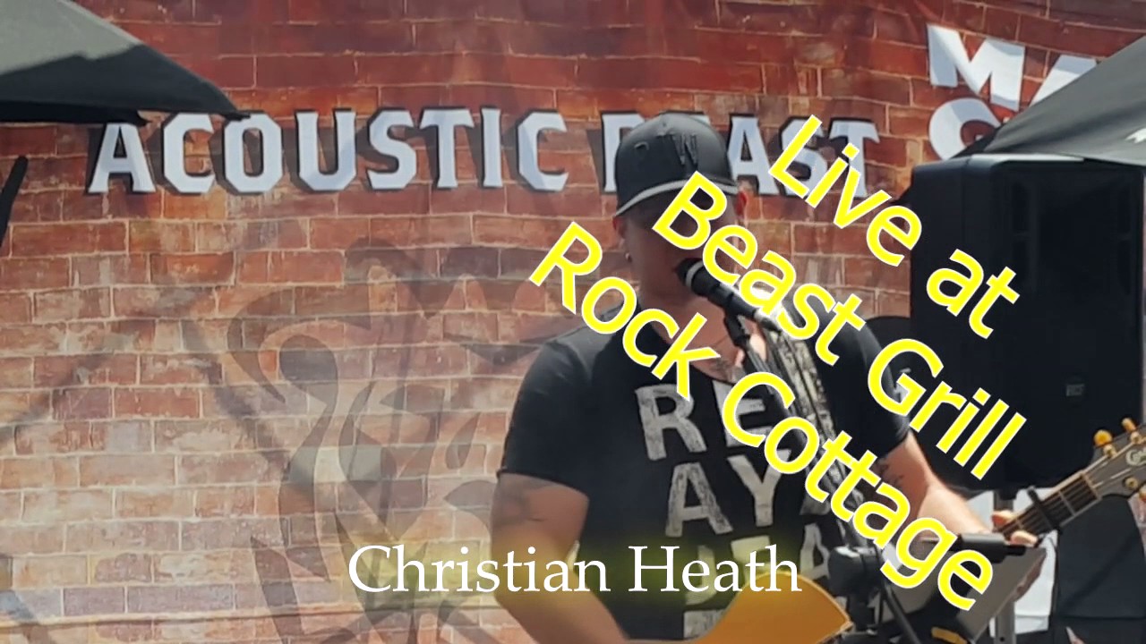 Christian Heath live @ Beast - YouTube