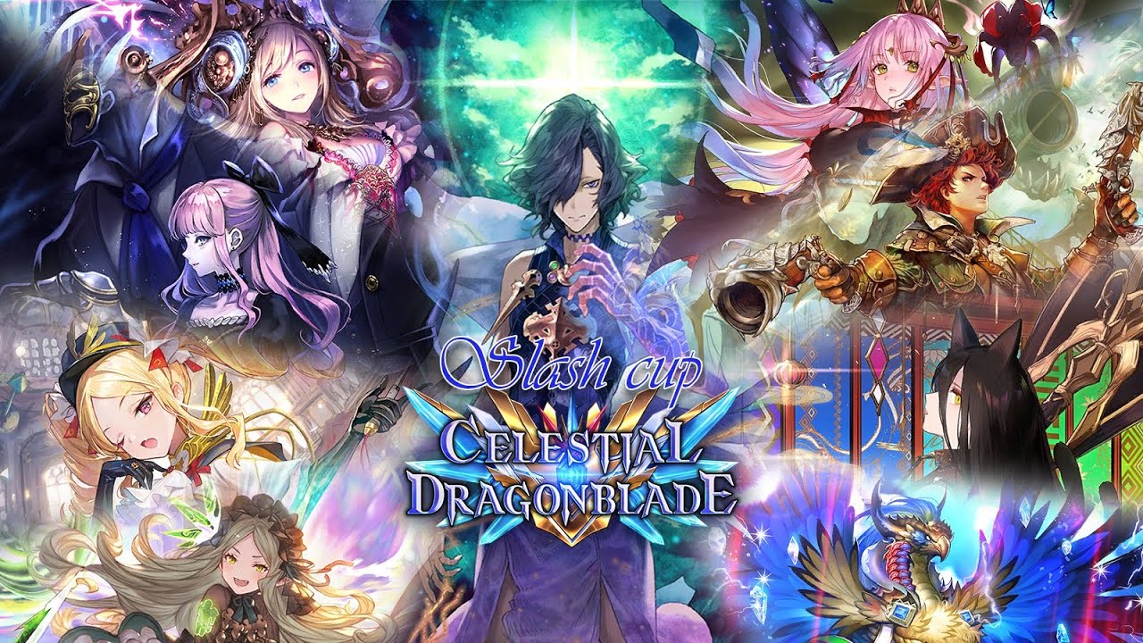 Slash Cup Celestial Top 4!!! [Shadowverse] - YouTube