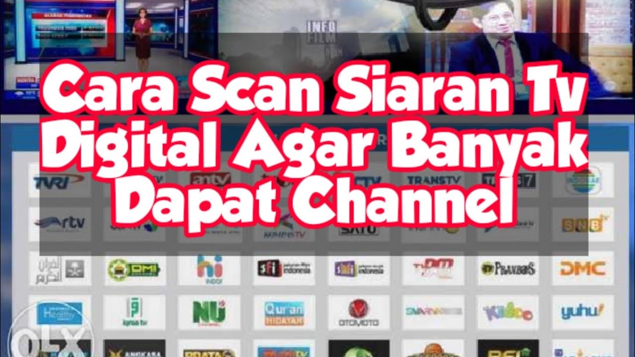 Cara Mencari Siaran Tv Digital Set Top Box - Perumperindo.co.id