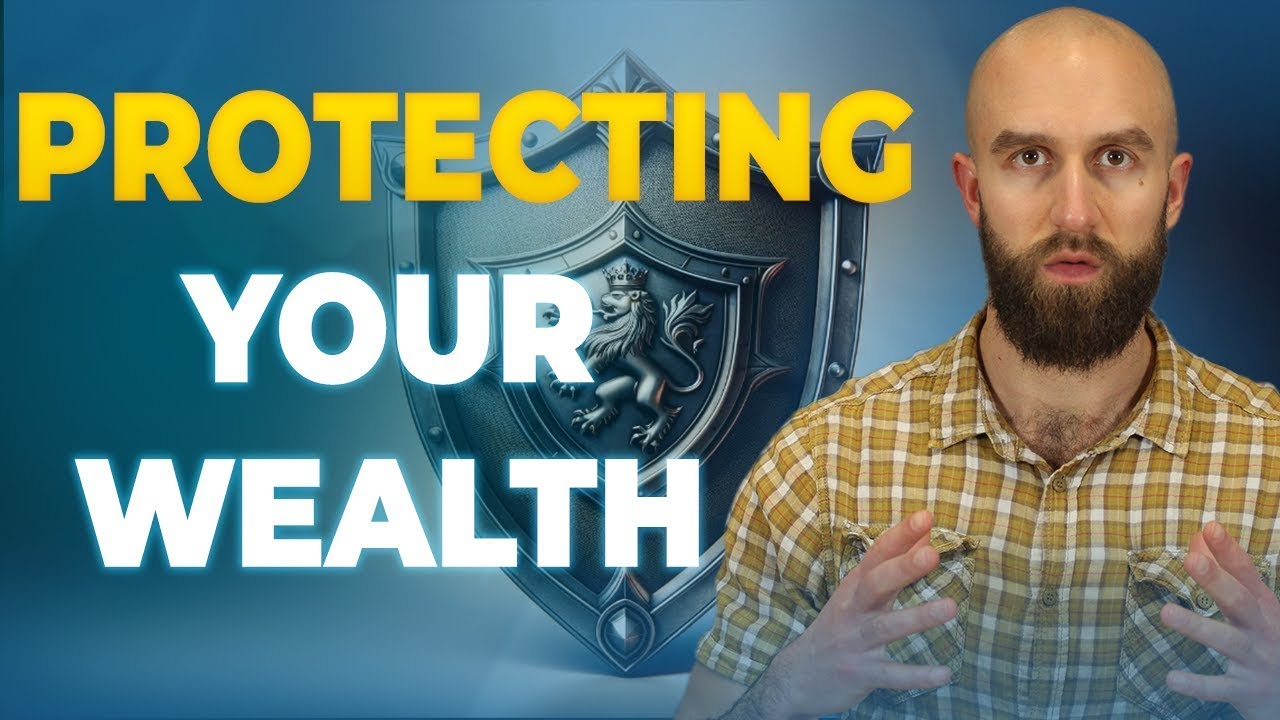 Investing For Beginners Guide: How To Protect Yourself & Your Wealth ...