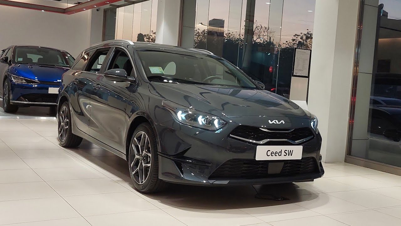 2023 Kia Ceed 16 Crdi Mhev 100kw Dct Gtline Sw