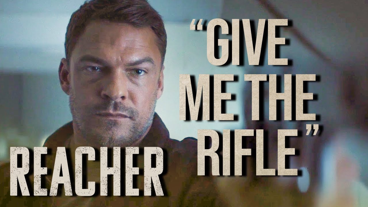 Reacher's EPIC Double-Cross Scene | REACHER Season 3 - YouTube