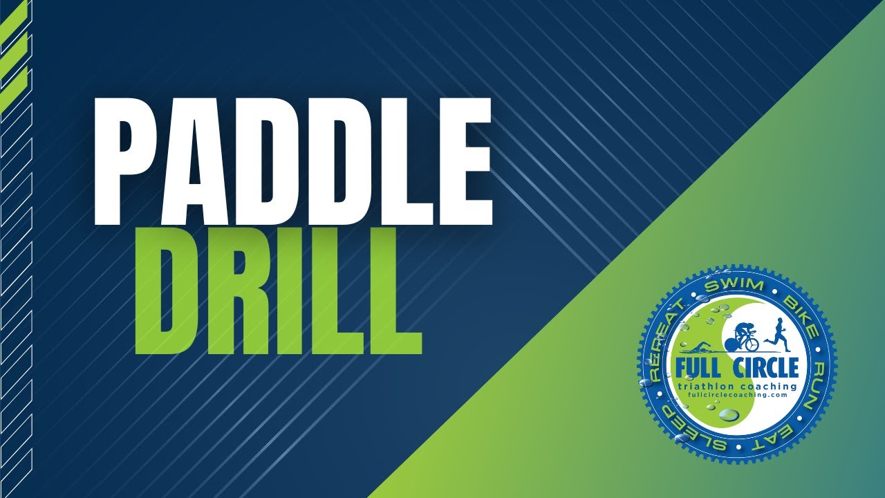 Paddle Drill - YouTube