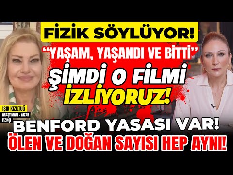 2.BÖLÜM Yaşam, Yaşandı ve Bitti” Şimdi O Filmi İzliyoruz! Ölen ve Doğan Sayısı Hep Aynı!
