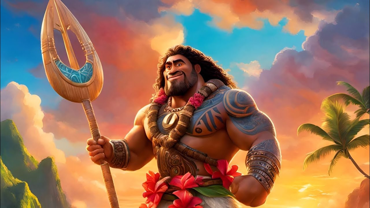 Maui (Polynesian DemiGod): Mythical Mistake? 🪝 Did his good deeds ...