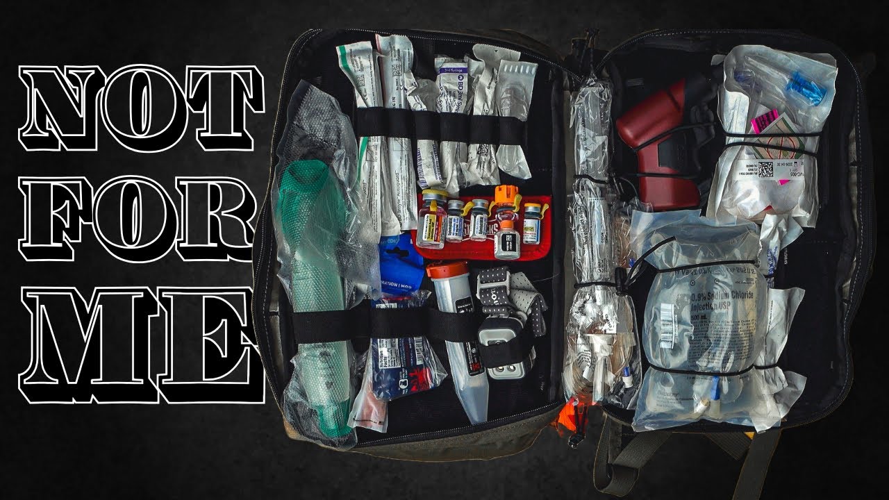 Delta Bag Setup (watch before buying) - YouTube